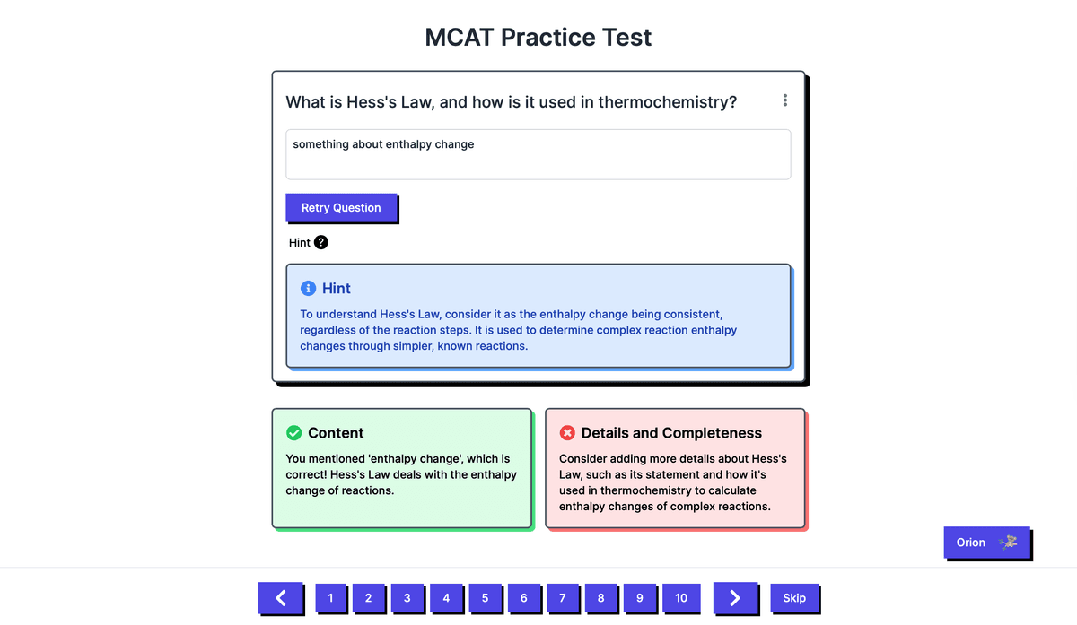 Study Potion Ai Ai Powered Study Assistant