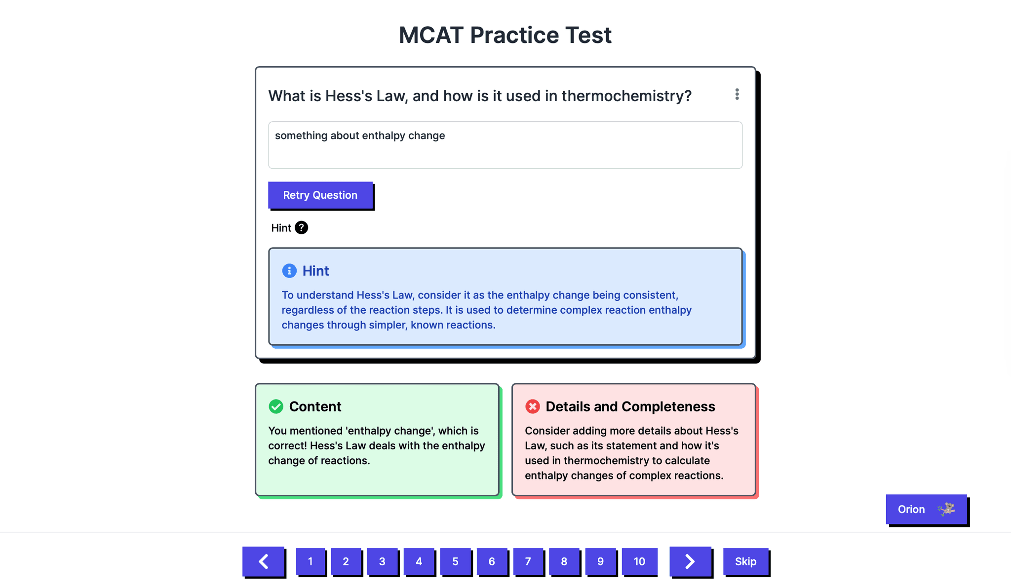 Study Potion AI - AI-Powered Study Assistant